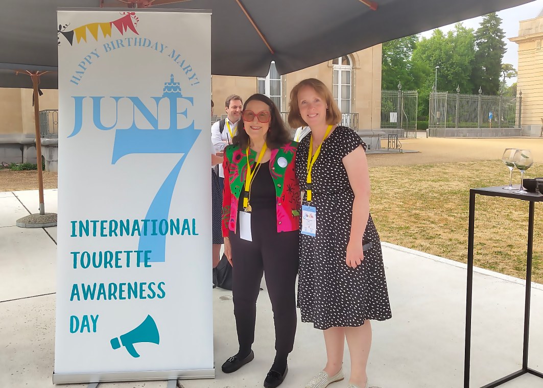 ESSTS | Meetings: Happy Birthday Mary Robertson!